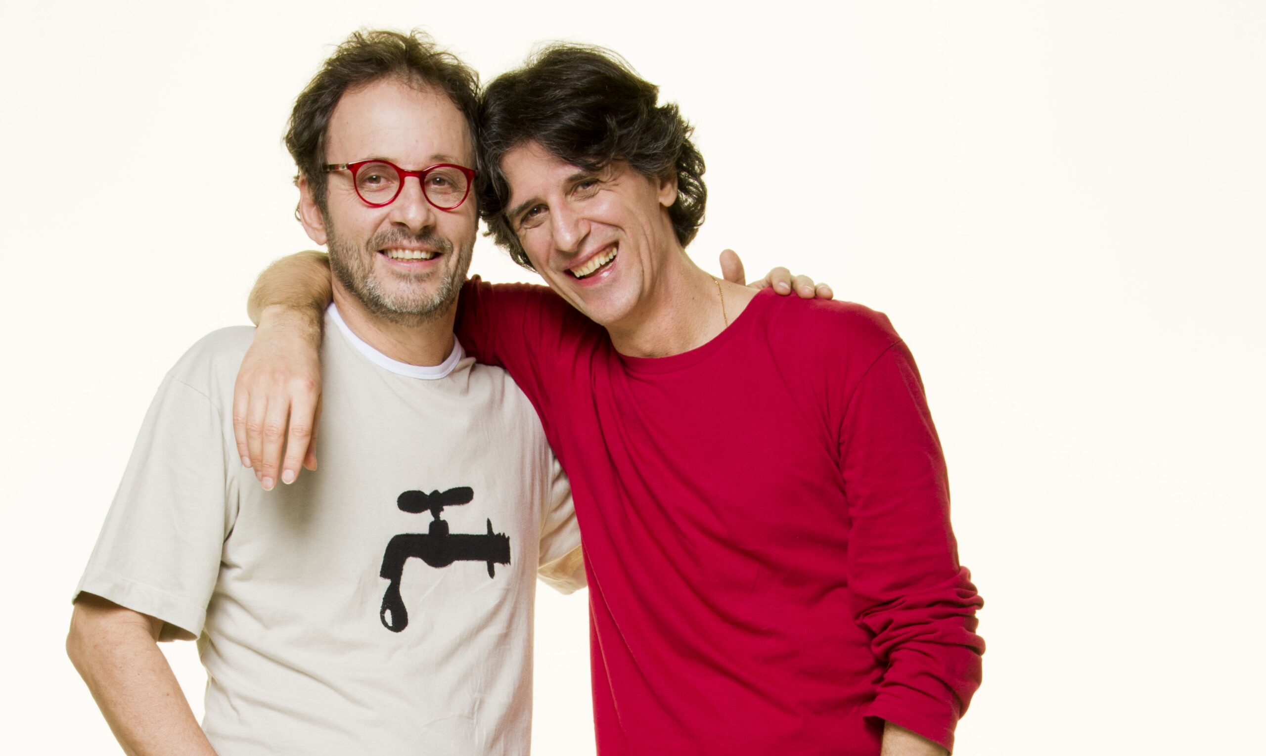 Kleiton e Kledir realizam show gratuito - Secretaria de Cultura