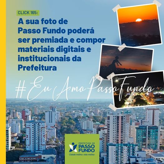 Click 165 - Secretaria de Cultura