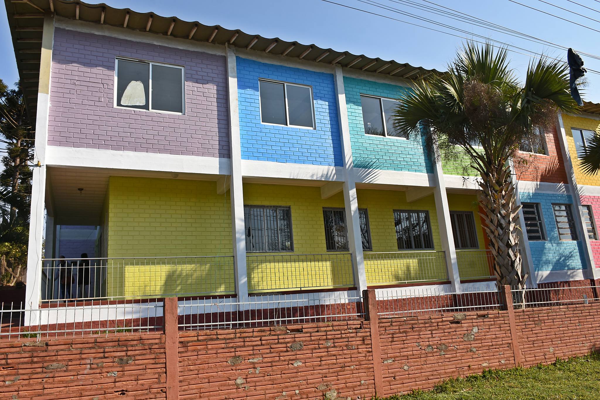 Escola do Victor Issler será inaugurada em 60 dias - Secretaria de Educação