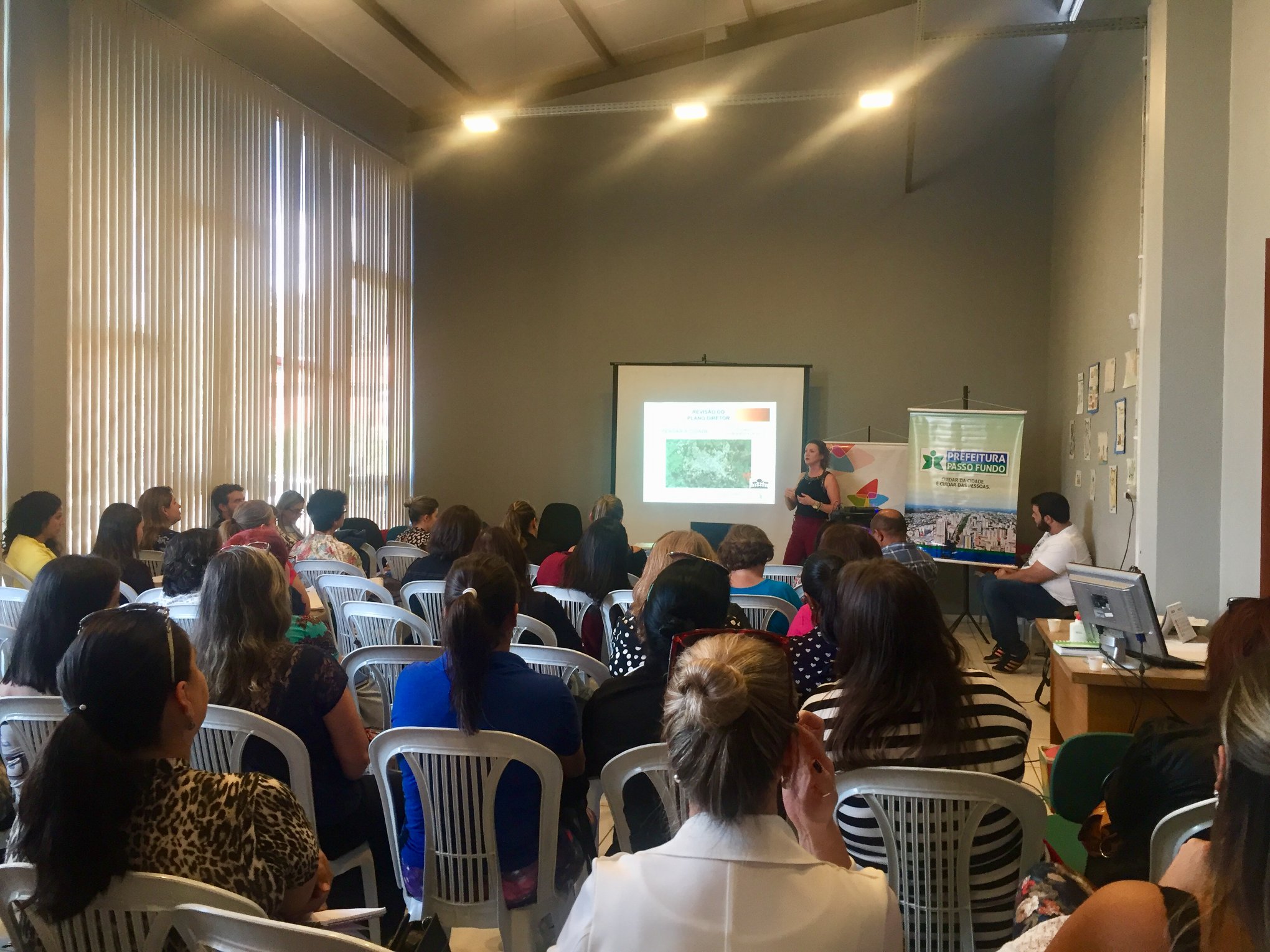 Como cosntruir uma cidade educadora - Secretaria de Educação