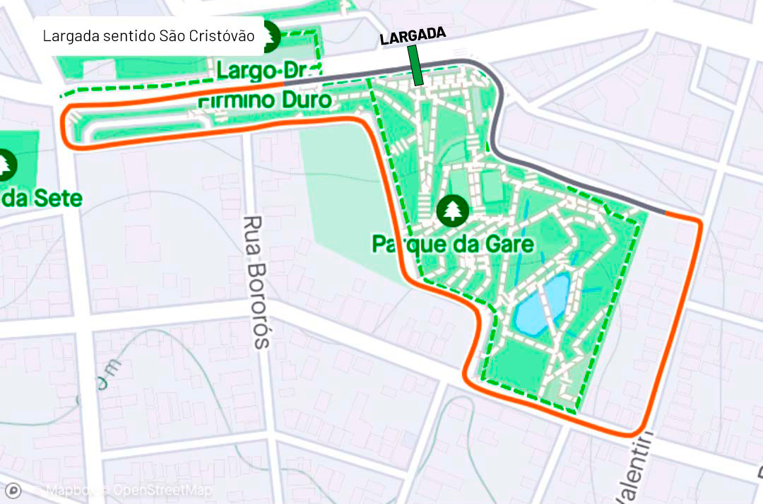 Corridas de Rua - Secretaria de Esportes