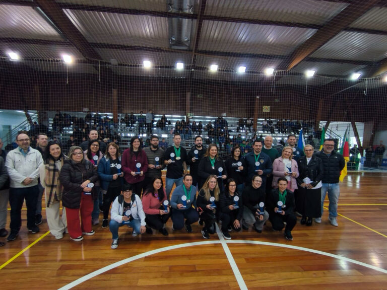 Jogos de Integração da Rede Municipal de Educação - Secretaria de Esportes