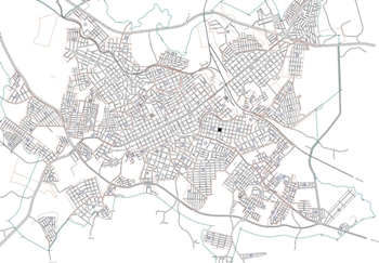 Mapas da cidade estão disponíveis no site da Prefeitura - Secretaria de ...