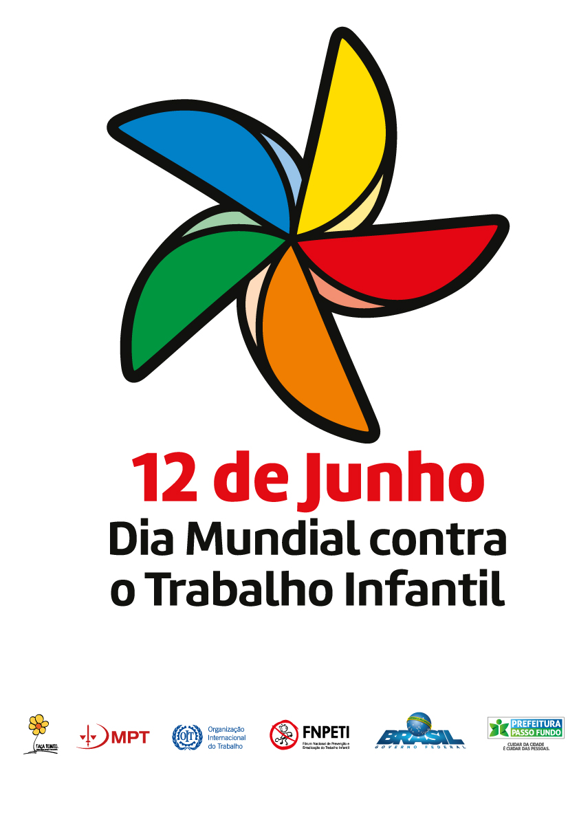 Dia De Combate Ao Trabalho Infantil Terá Atividade Secretaria De