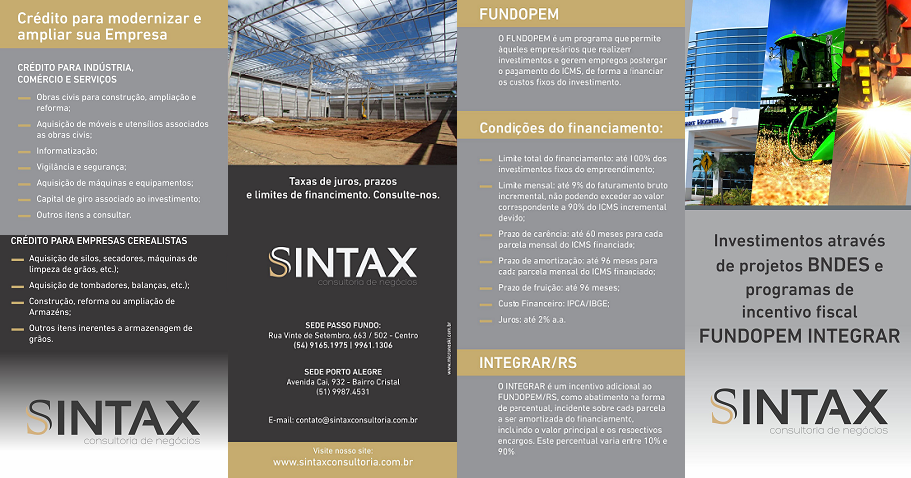 Palestra sobre programas de incentivos fiscais - Secretaria de Desenvolvimento Econômico