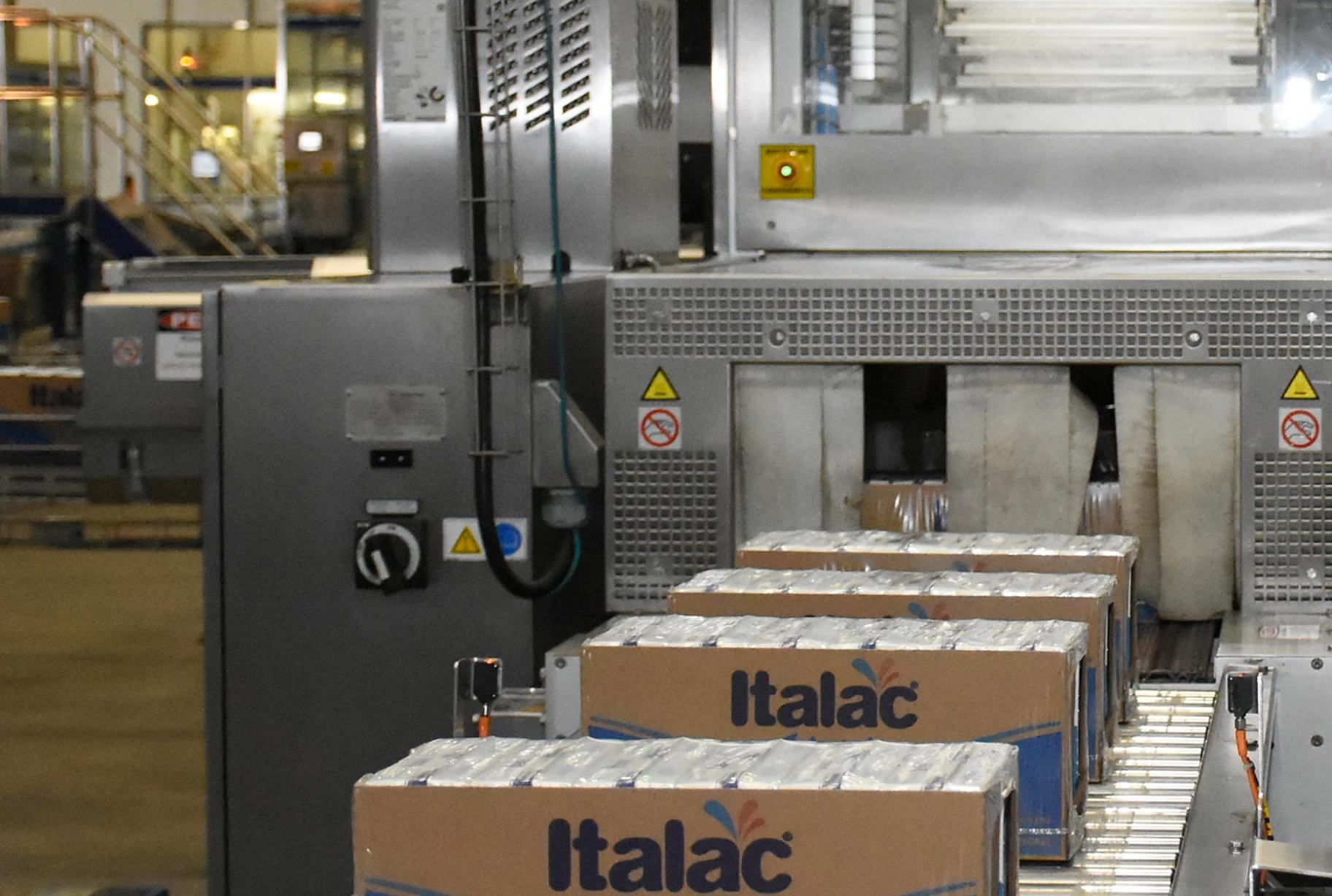 Italac anuncia investimento de R$ 75 milhões - Secretaria de ...