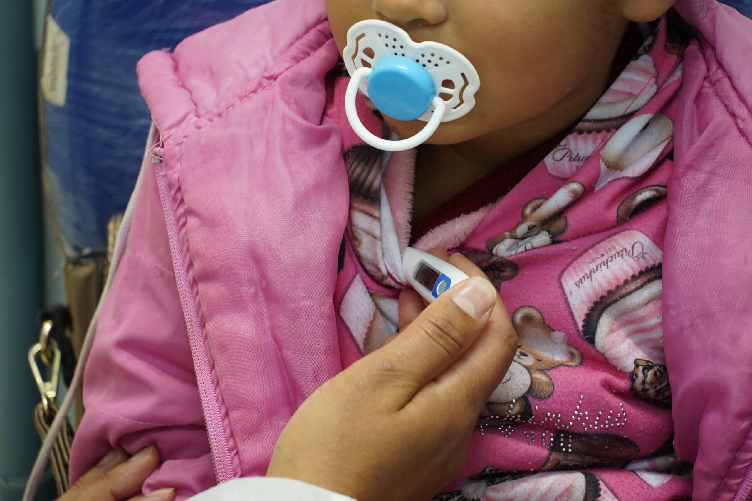 Prefeito percorre os Cais de Passo Fundo para conferir o atendimento à ...